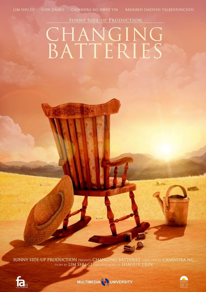 Esta abuela y su robot protagonizan la historia más conmovedora que ...